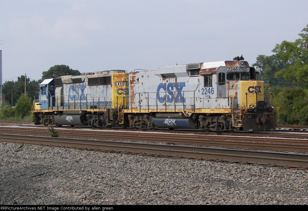 CSX 2246